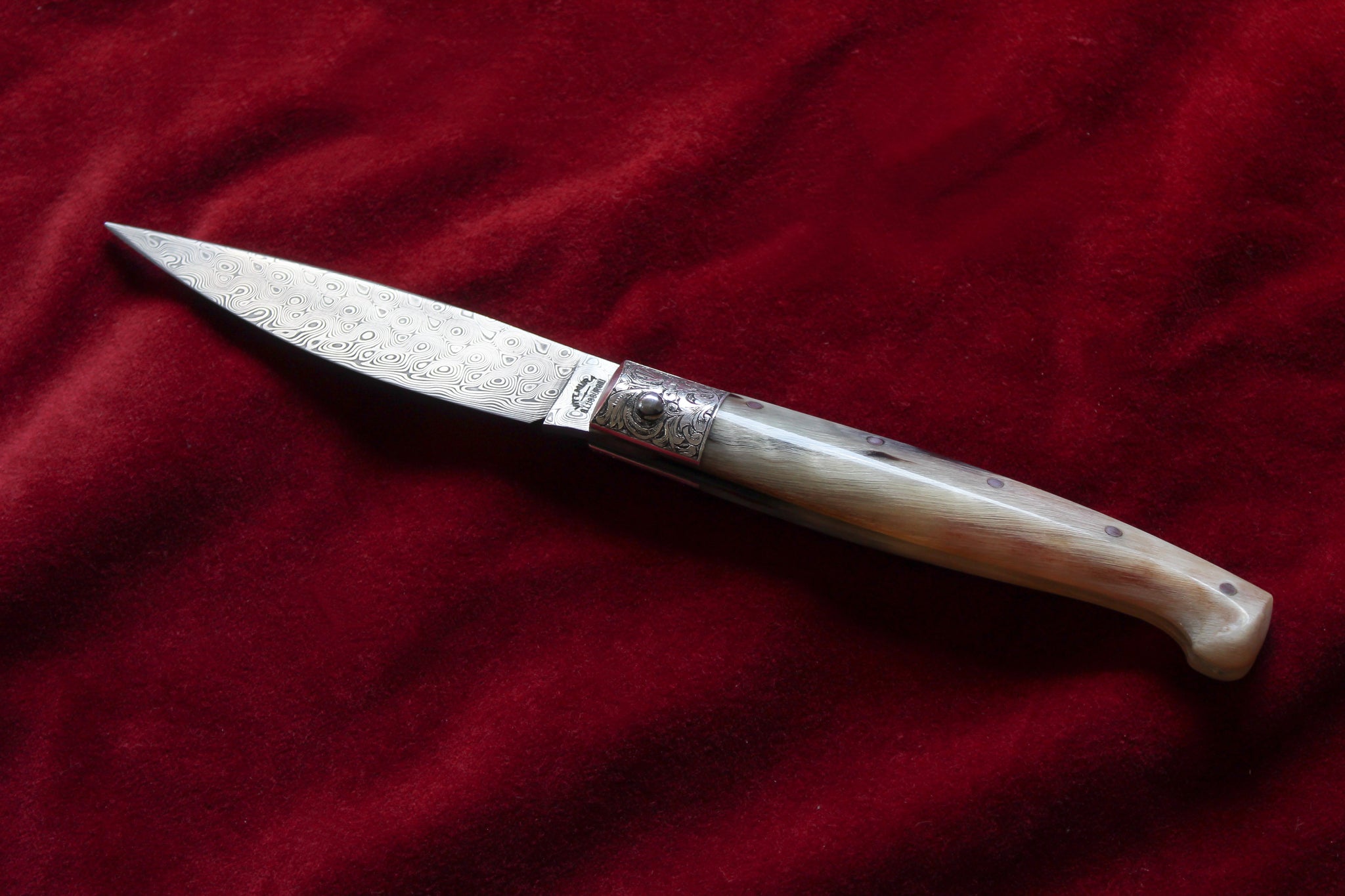 Coltelli da collezione – Vittorio Mura & Figli